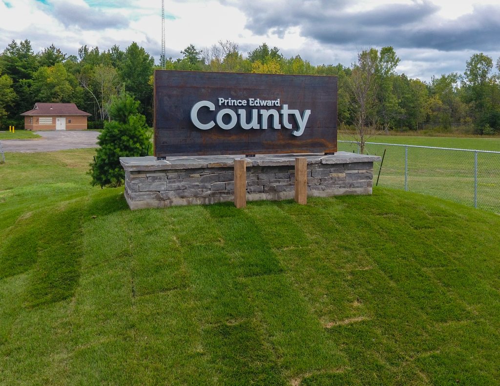 Planning - Prince Edward County Municipal Services