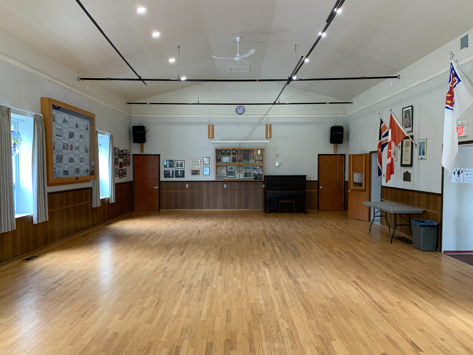 Hillier Town Hall - Prince Edward County Municipal Services