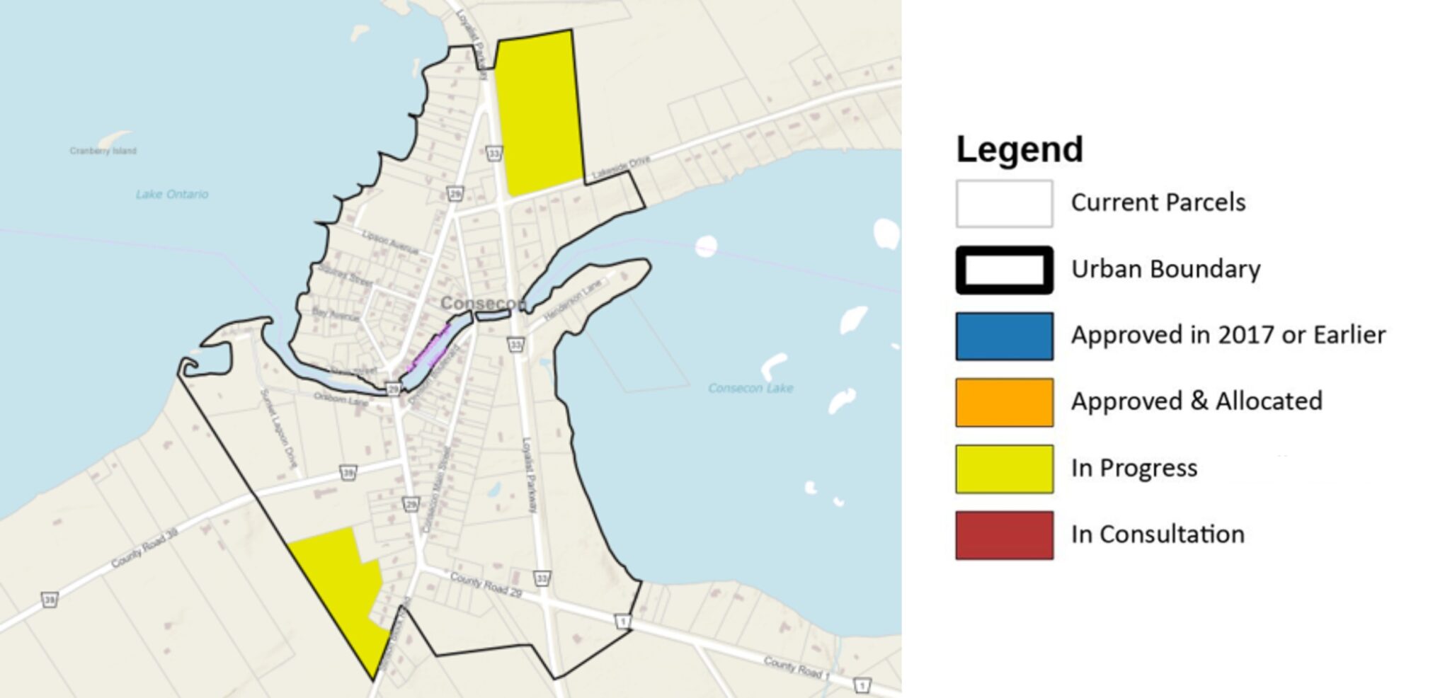 Managing Growth and Development - Prince Edward County Municipal Services